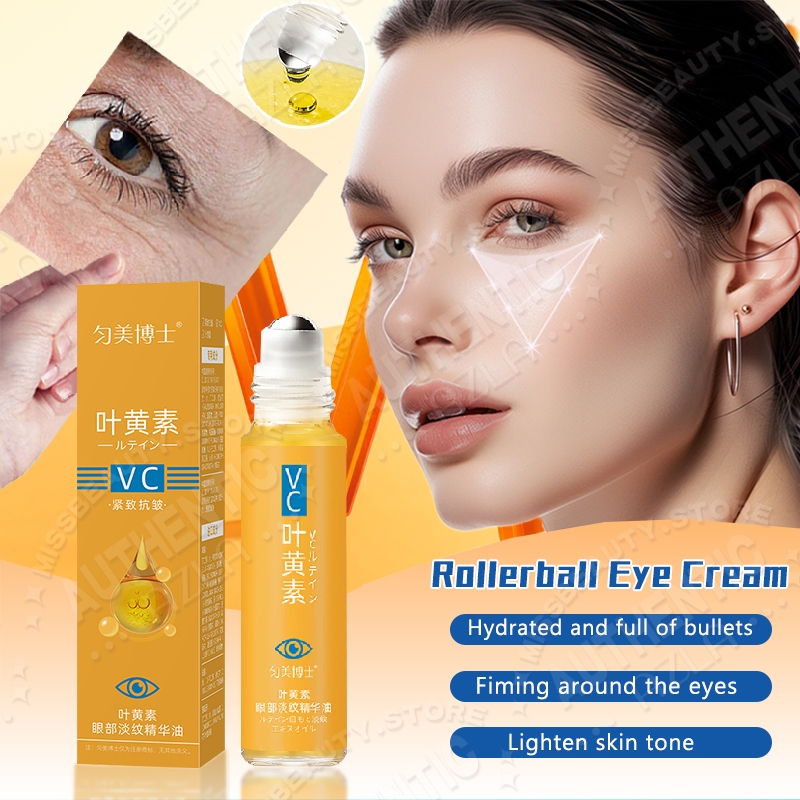 Eye SPA Anti-Wrinkle and Anti-Line Eye Essence Oil | Lutein Vitamin C ...