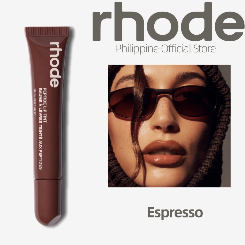 Rhode Peptide Lip Tint 10ml - Espresso | Shopee Philippines