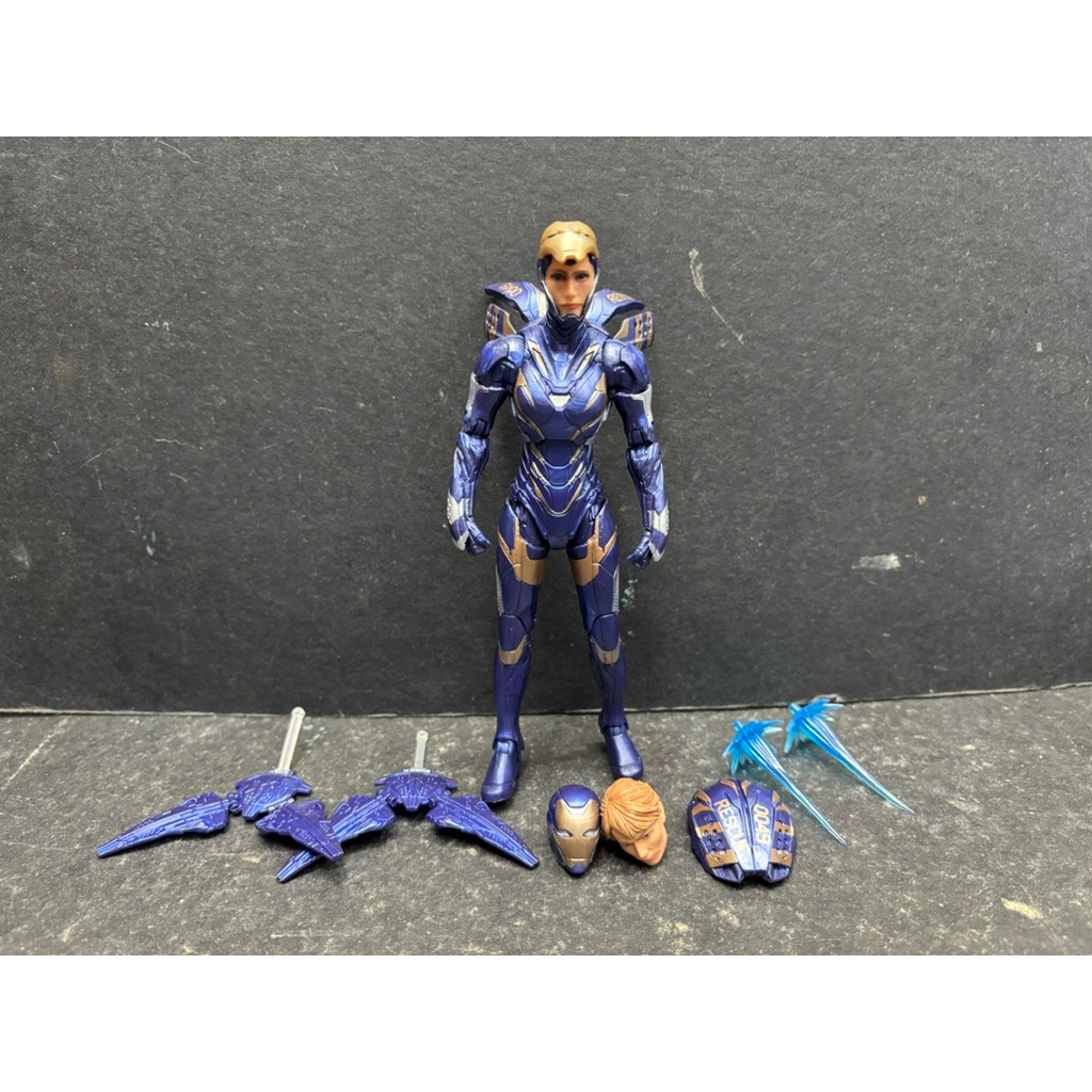Marvel Legends MCU Rescue Pepper Potts | Shopee Philippines
