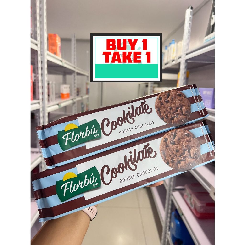 BUY1TAKE 1 Cookies 2026 expiry 126 grams All original | Shopee Philippines