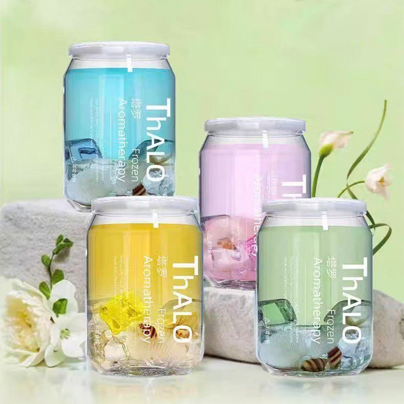200g Solid Air Freshener Balm Long Lasting Fragrance Deodorizer for ...
