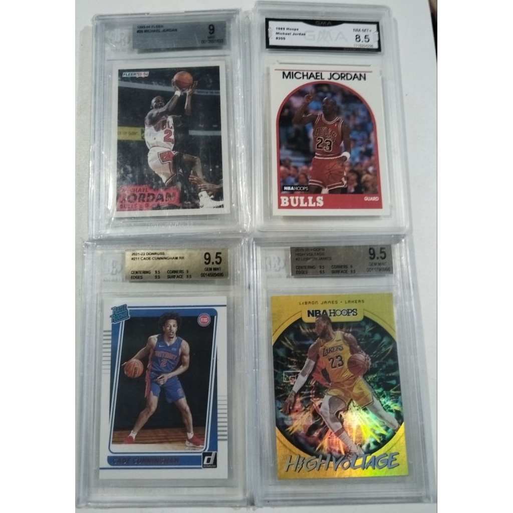 Graded Slab for Sale PSA BGS CSG GMA SGC etc Beckett | Shopee Philippines