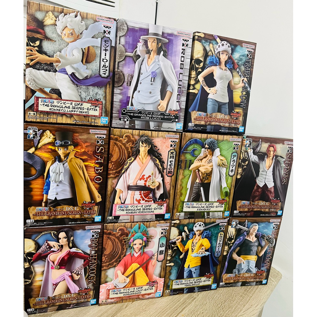 AUTHENTIC DXF GRANDLINE SERIES EXTRA ♥️ | Shopee Philippines