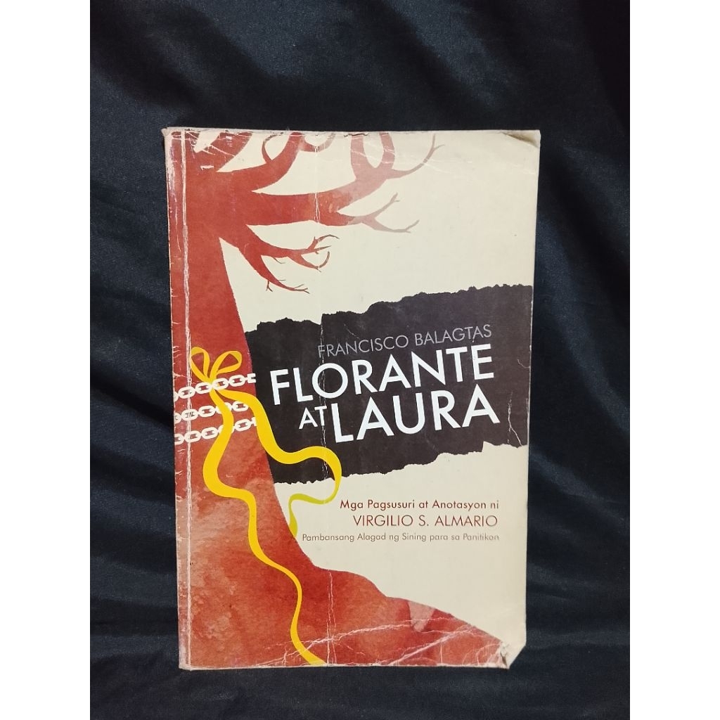 FLORANTE AT LAURA BY: FRANCISCO BALAGTAS | Shopee Philippines