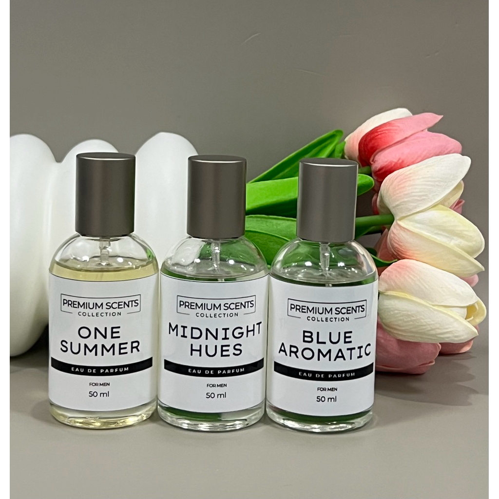PREMIUM SCENTS 50ML/30% OIL BASED PERFUME | Shopee Philippines