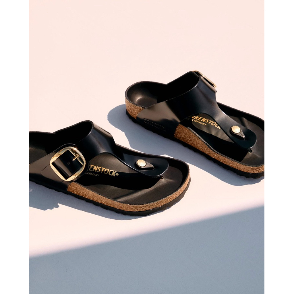 GIZEH HIGH-SHINE BIRKEN FOR WOMEN W/BOX | Shopee Philippines