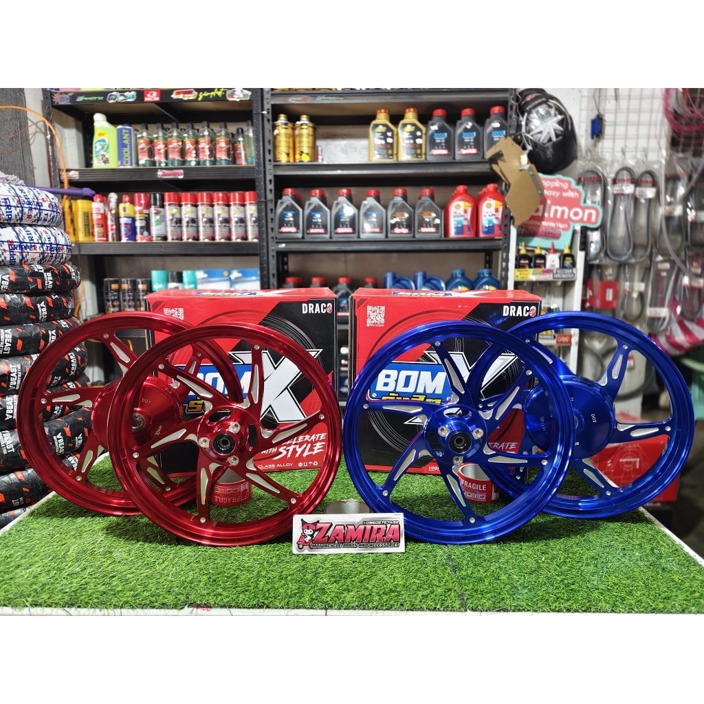 BOM X MAGS 14S ( DRACO) MIO I 125 M3 / MIO GEAR / MIO SOUL I 125 ...