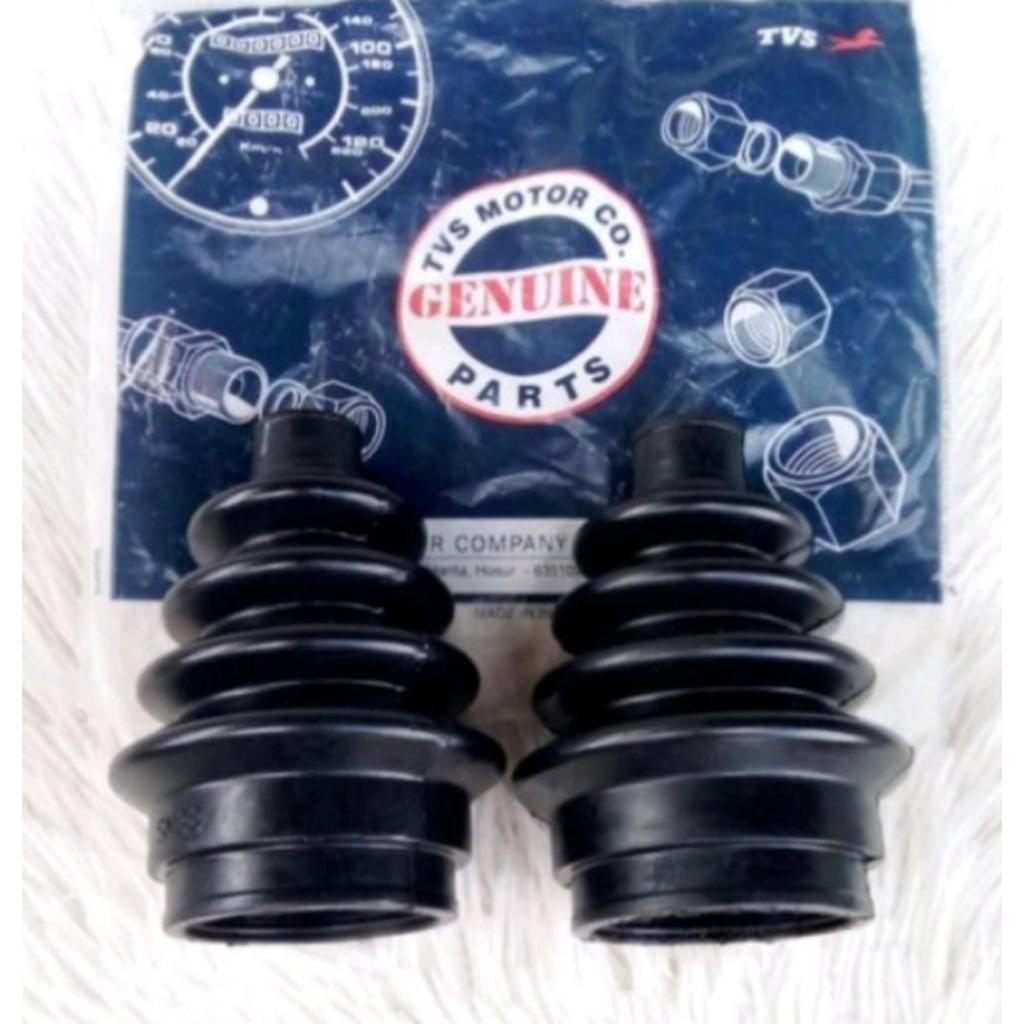 TVS BELLOW PROPELLER SHAFT/ RUBBER BOOTS (G2081920) GENUINE ORIGINAL ...