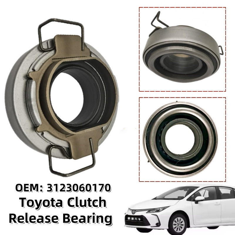 Toyota HiAce 2.5L Engine 2KD D4D Diesel Version (2005-2015) Clutch ...