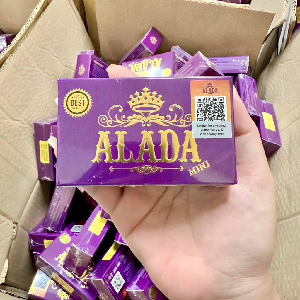 ALADA SOAP BIG (160g) | Shopee Philippines