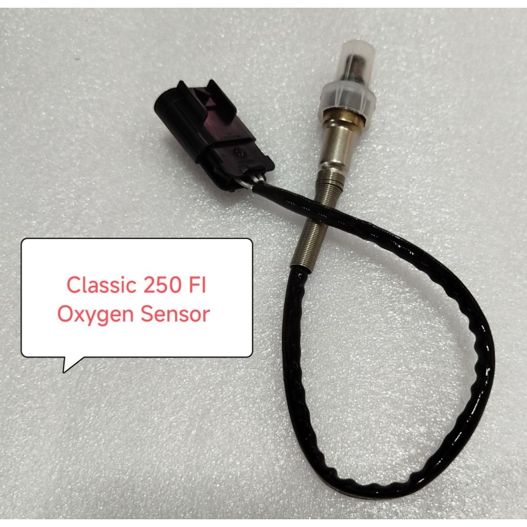 Classic 250 FI Oxygen Sensor (Stock) Rusi | Shopee Philippines