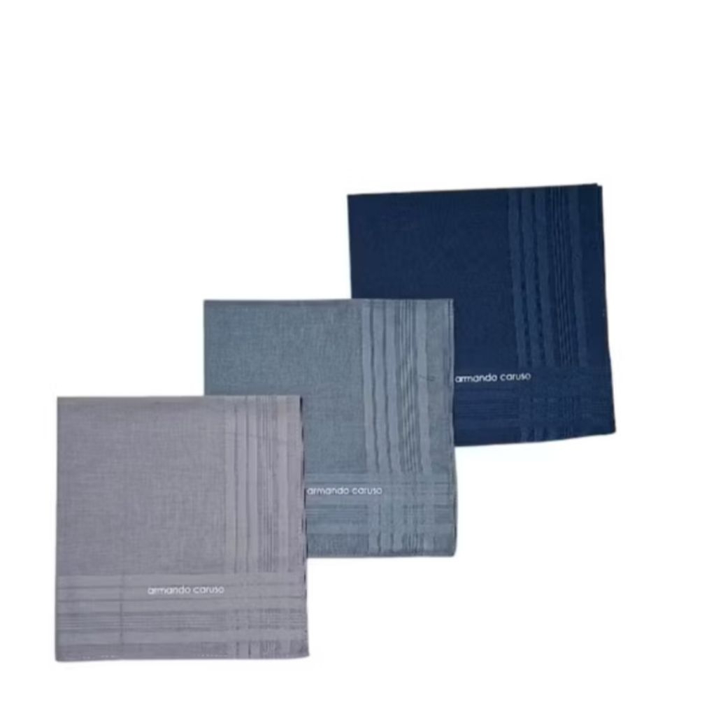 6pcs/12pcs Handkerchief/Panyo For Men and Women Pure Cotton Assorted ...
