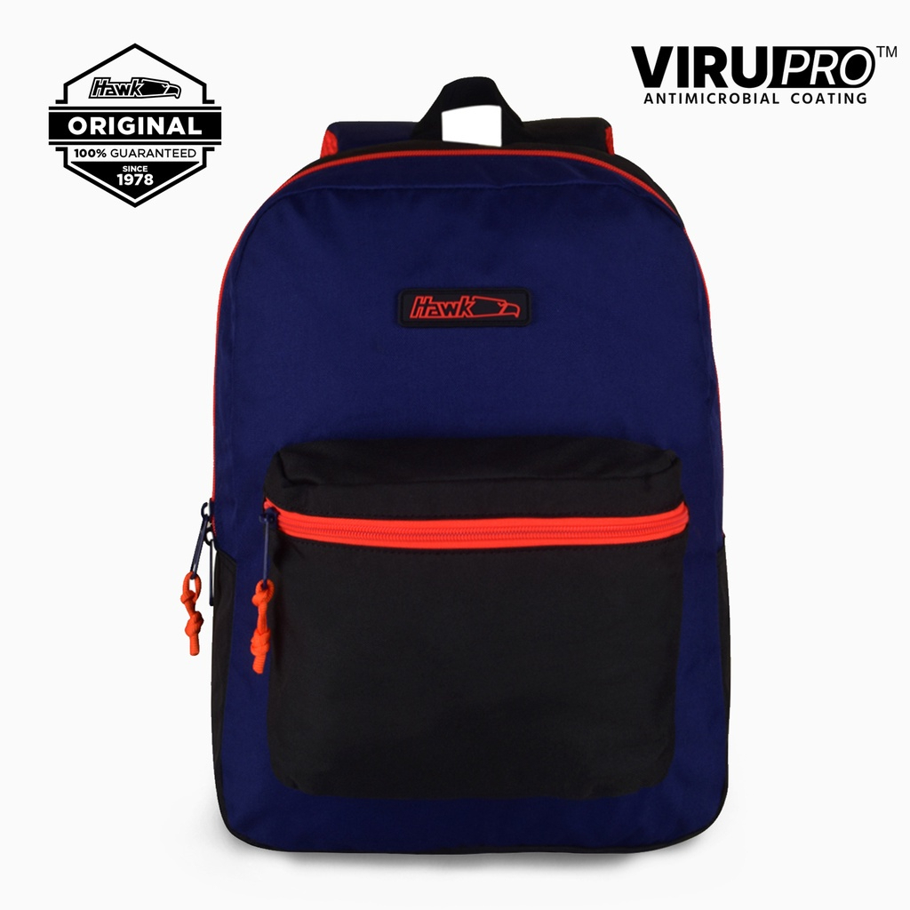 ( 100% Orig Hawk ) Hawk 5449 Backpack With Virupro Anti-Microbial ...