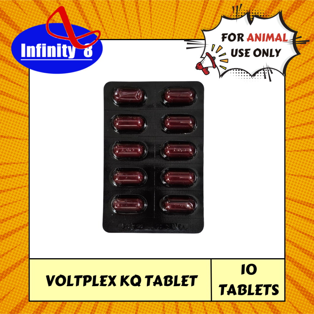 EXCELLENCE VOLTPLEX KQ 10 TABLETS ( 1 BANIG) | Shopee Philippines