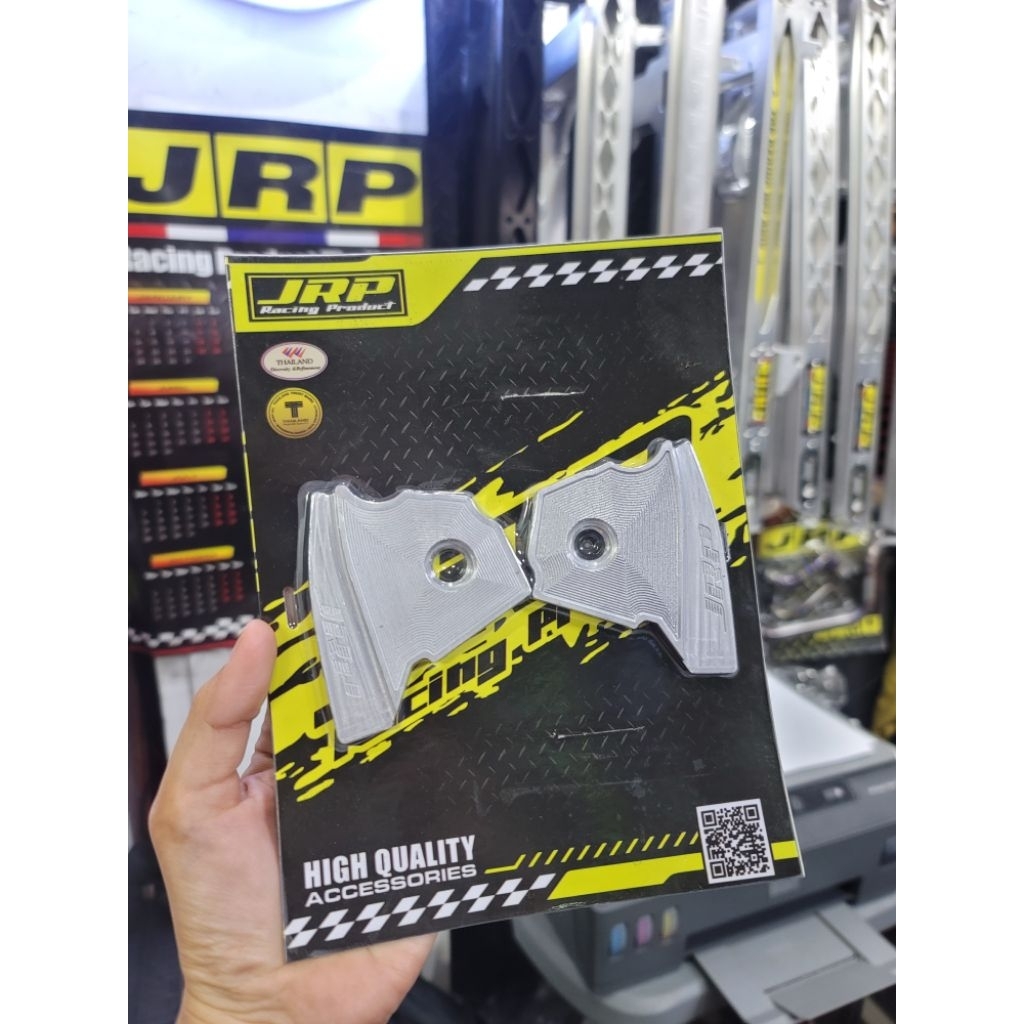 JRP CNC GRAB BAR DELETE RAIDER FI | Shopee Philippines