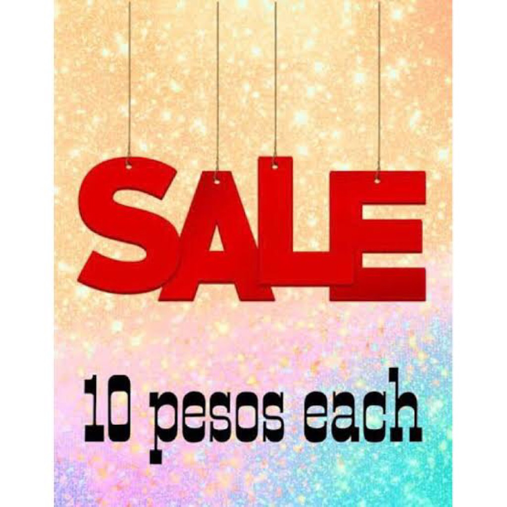RANDOM ITEMS FOR ONLY ₱10 PESOS | Shopee Philippines