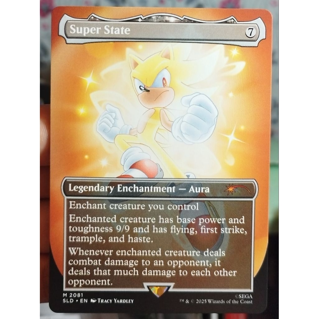 Super State (Magic the gathering) | Shopee Philippines