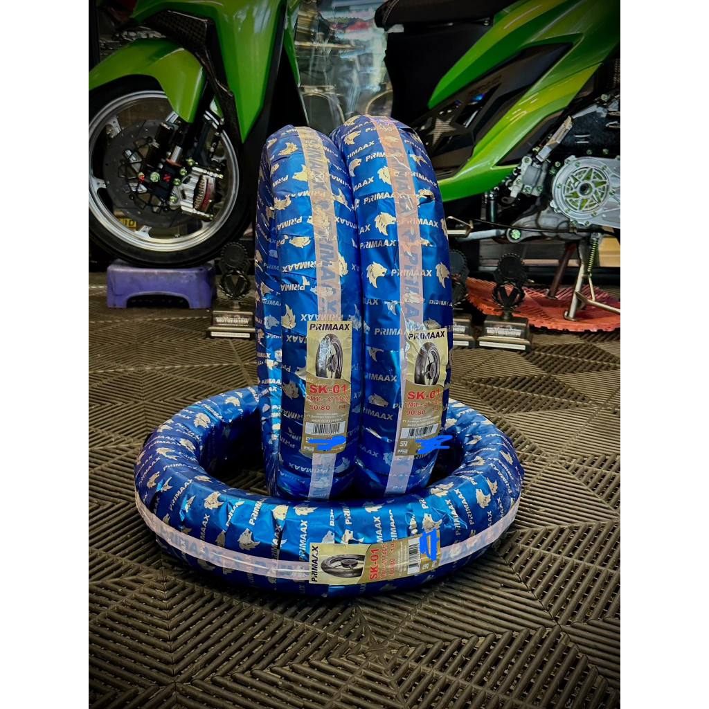 TUBELESS TIRES PRIMAAX (INDO TIRE) | Shopee Philippines