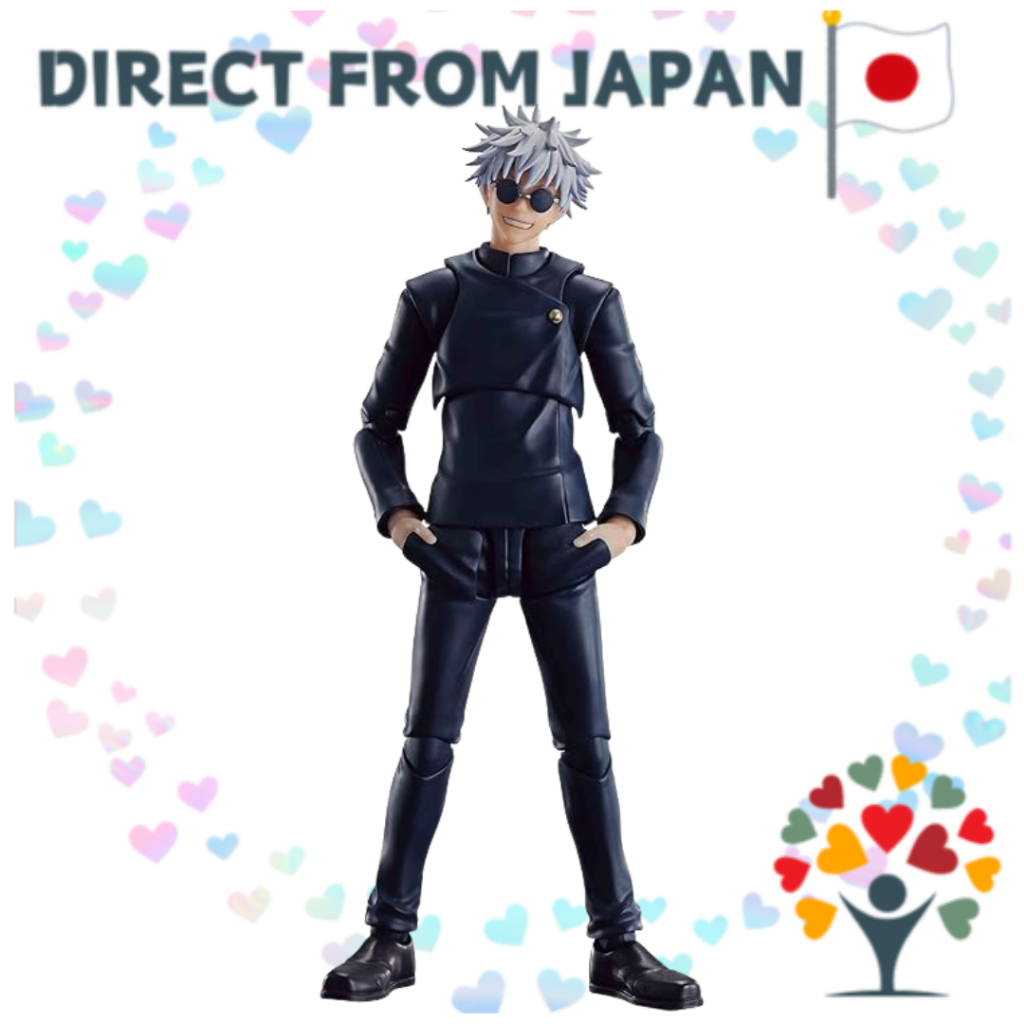 TAMASHII NATIONS S.H. Figuarts Jujutsu Kaisen: The Last Stand - Gojo ...