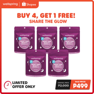 Wellspring Official, Online Shop | Shopee Philippines