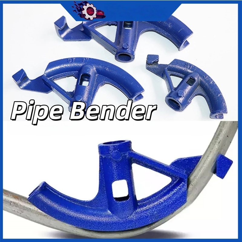 Metal Tube Pipe Bender Manual Type Hand Tube Bender 5/8 3/4 1 inch Iron ...