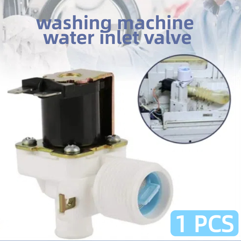 Washing Machine Water Inlet Valve FCD270A AC 220V/240V BSPP 3/4 ...