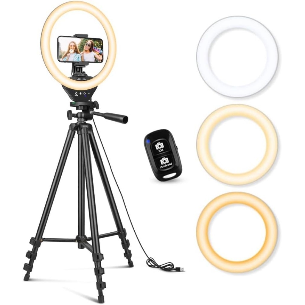 Tripod and Ring Light | Shopee Philippines