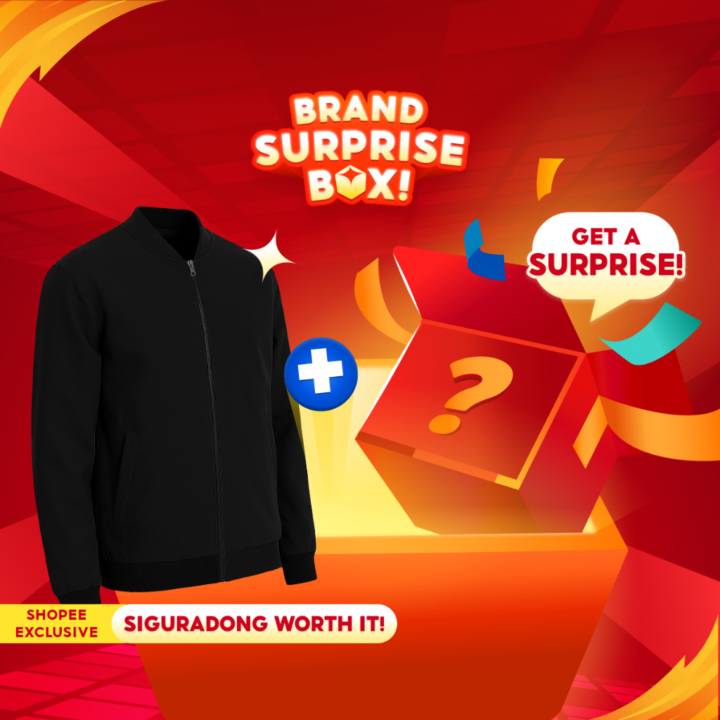 INSPI Brand Surprise Box! x FREE Exclusive Stickers | Shopee Philippines