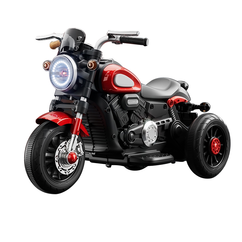 BEIGE Electric Motor For Kids Rechargeable Ride On Super Motorbike Kids ...
