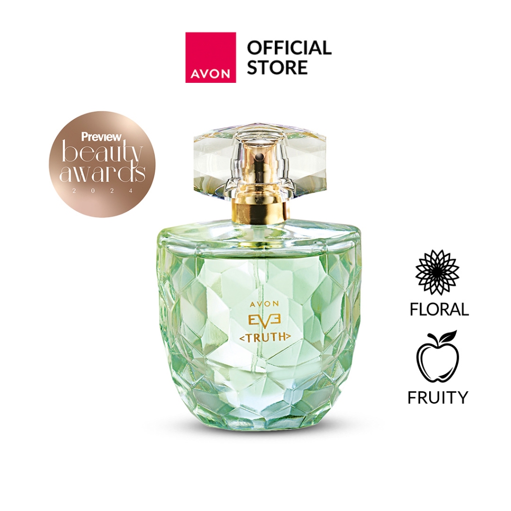 Avon Eve Truth Eau De Parfum 50ML | Shopee Philippines