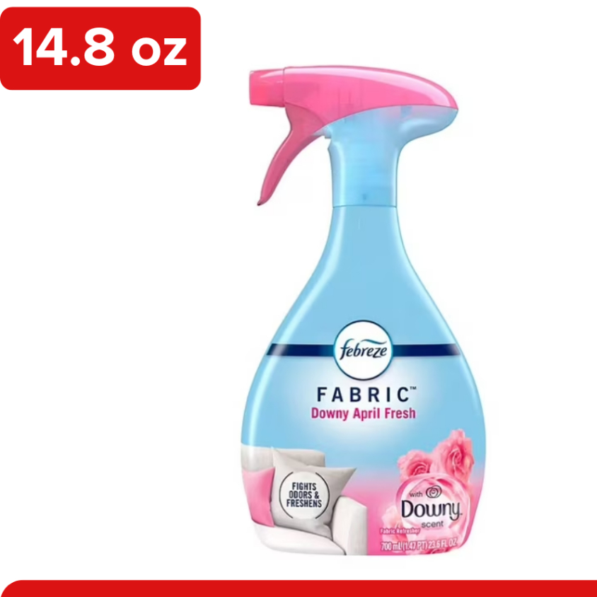 Febreze Fabric Refresher Spray Downy April Fresh 14.8 oz | Shopee ...