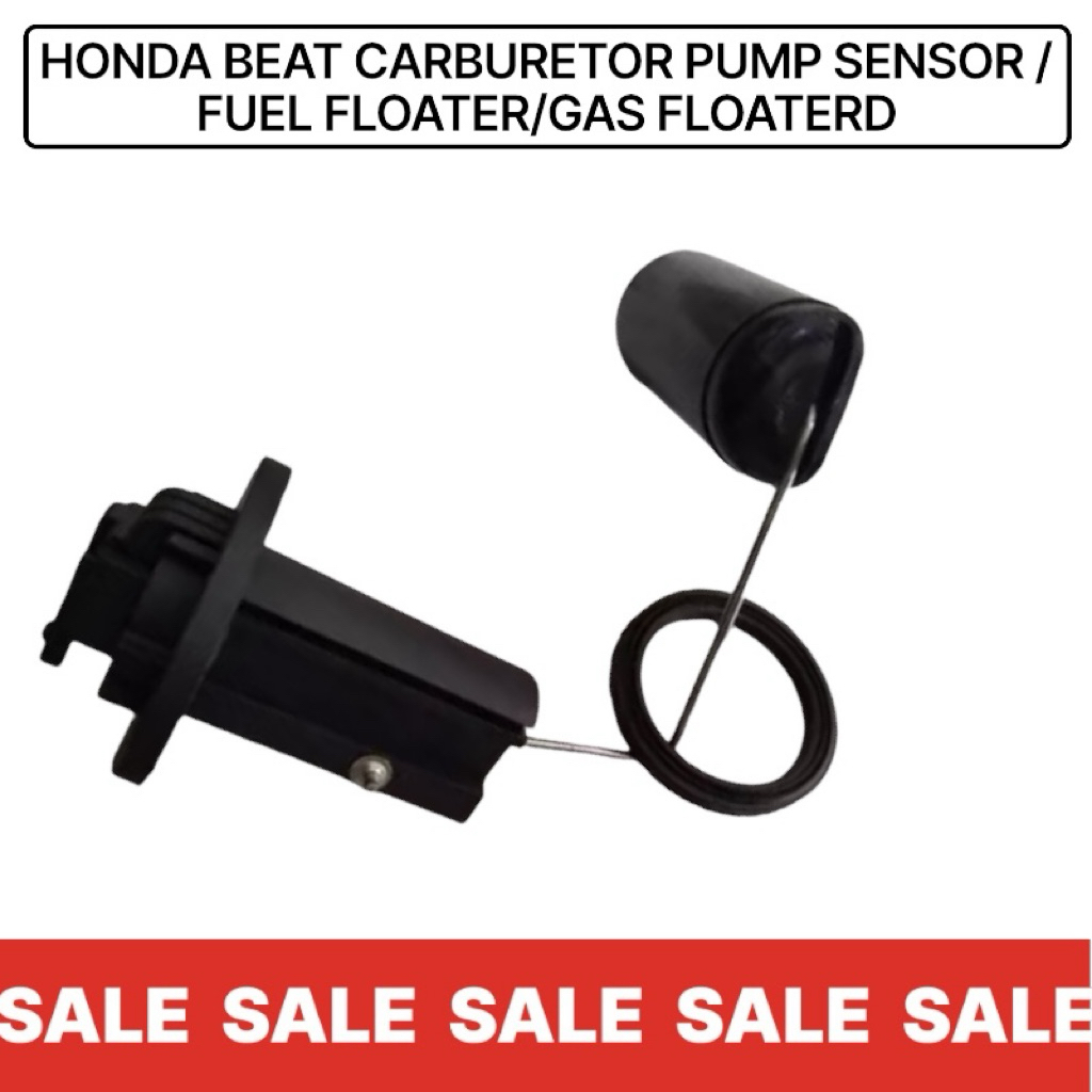 HONDA BEAT CARBURETOR PUMP SENSOR / FUEL FLOATER/GAS FLOATERD | Shopee ...