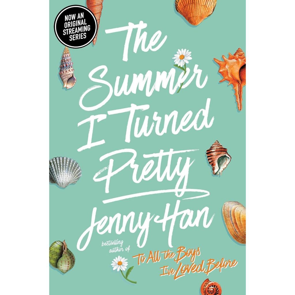The Summer I Turned Pretty (Summer I Turned Pretty, The) | Shopee ...