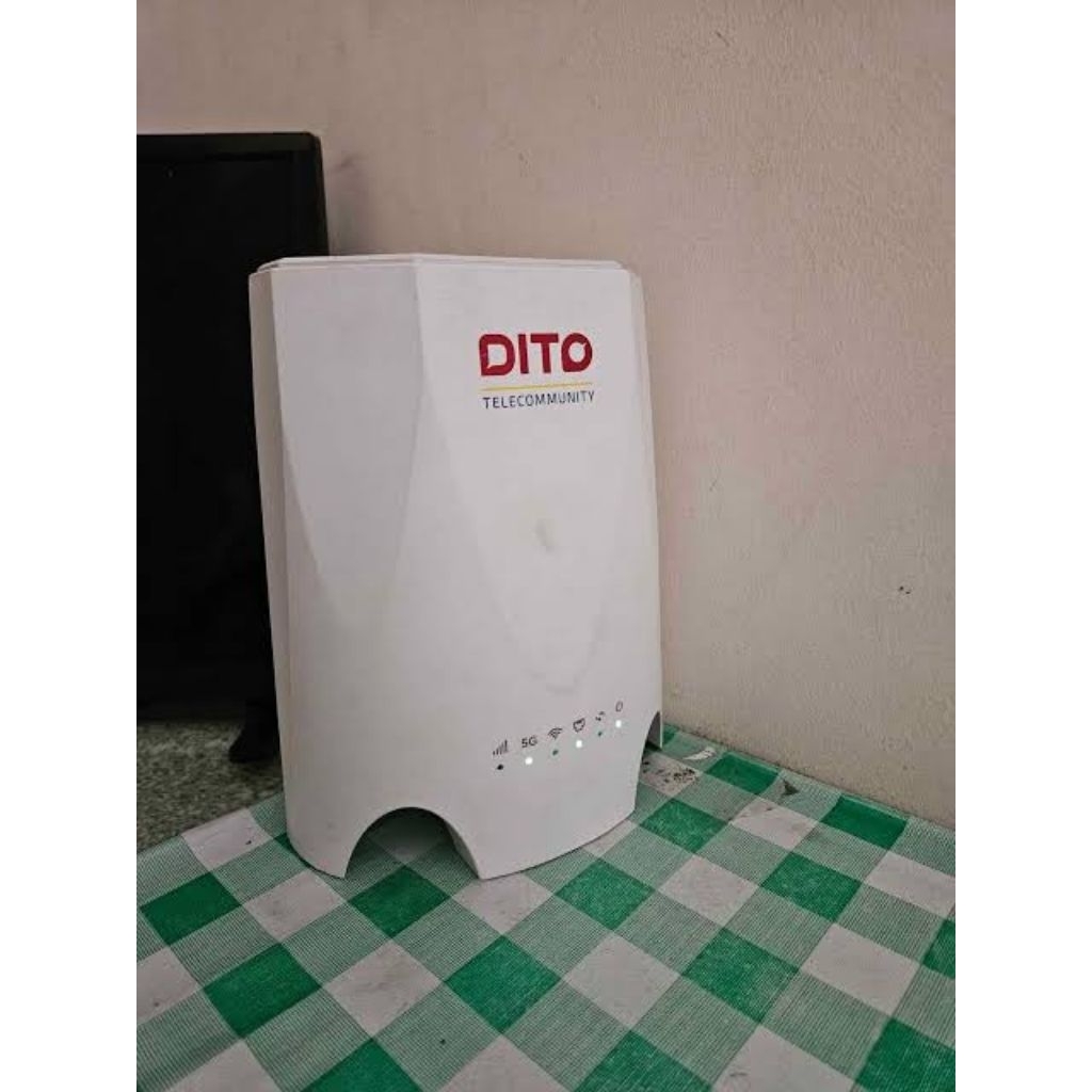 2ND HAND OPENLINE DITO WIFI 5G UNILINK 200 5G WA2000 MURANG WIFI H153 ...