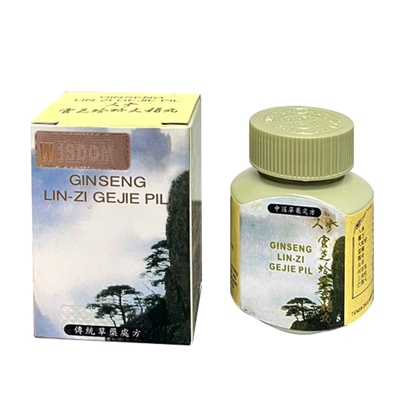 lin zi chungyaowan 30pcs Ginseng-pill 【 COD Free Shipping 】Lin ZiChuang ...