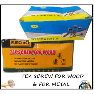 Shop tek screw for Sale on Shopee Philippines
