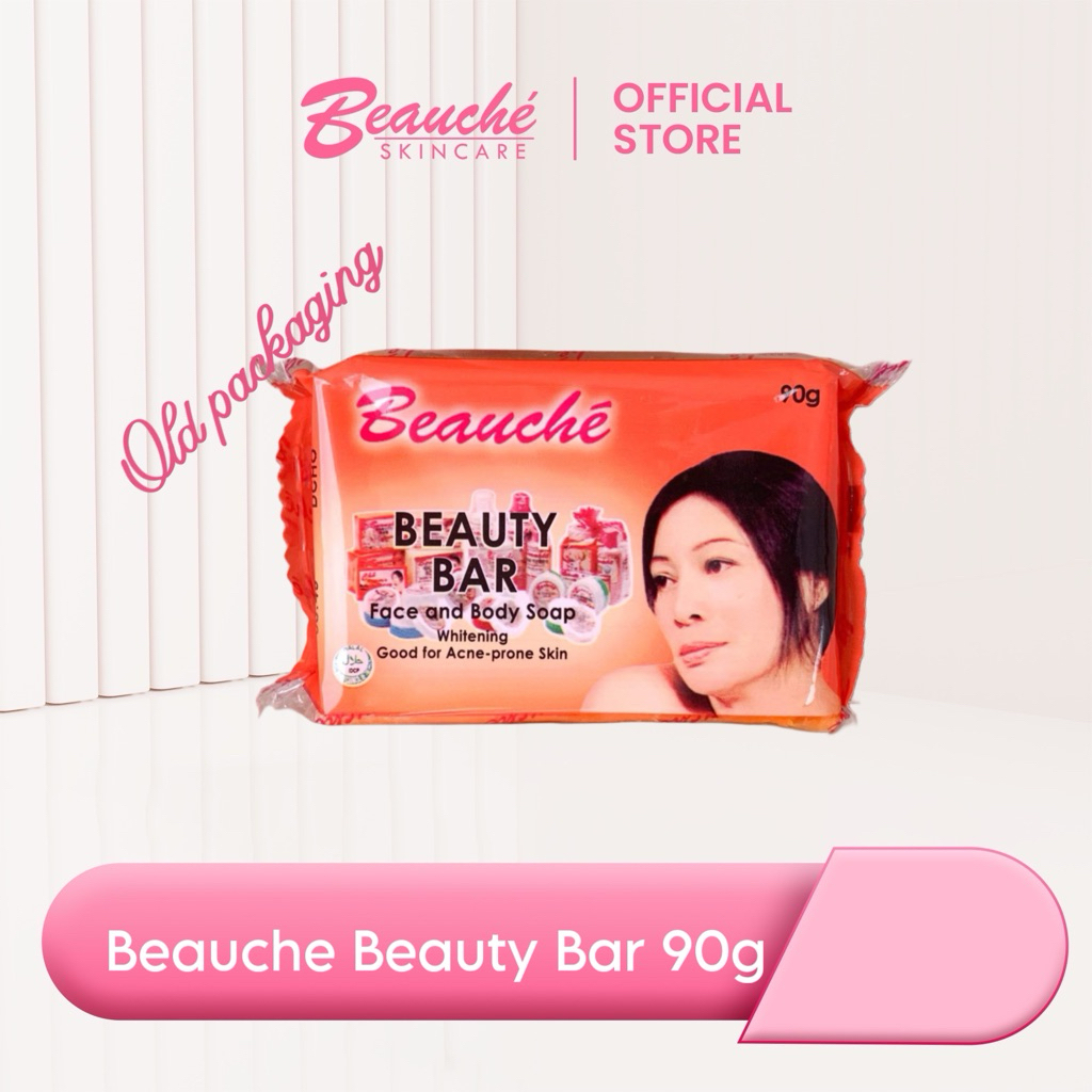 Per piece Beauche Beauty Bar (Kojic + Papaya Enzyme) 90g | Shopee ...