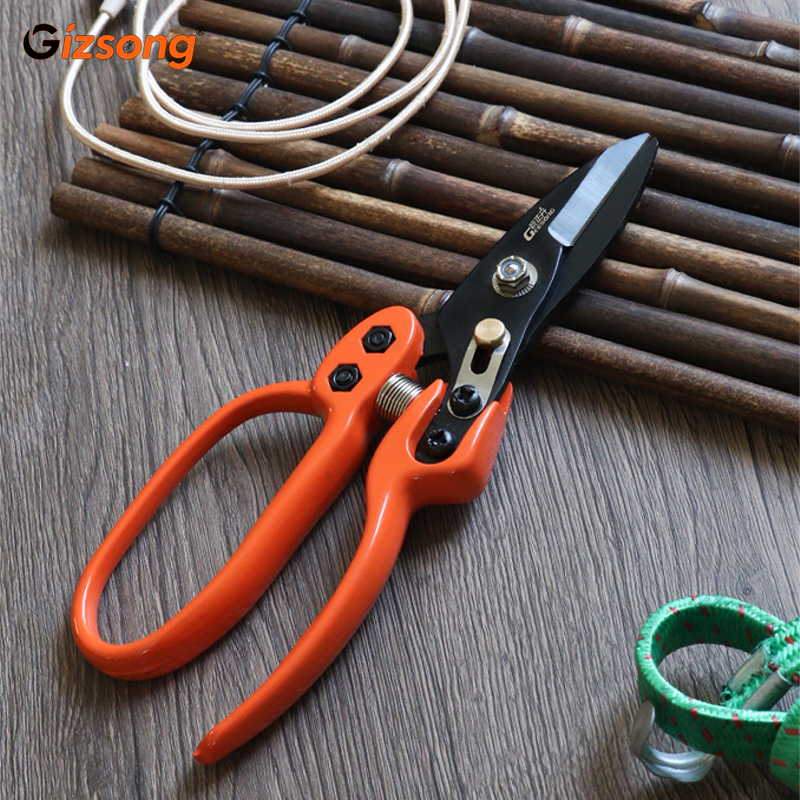 Heavy-Duty Industrial Shears for Effortless Metal Cutting Multi-Purpose ...