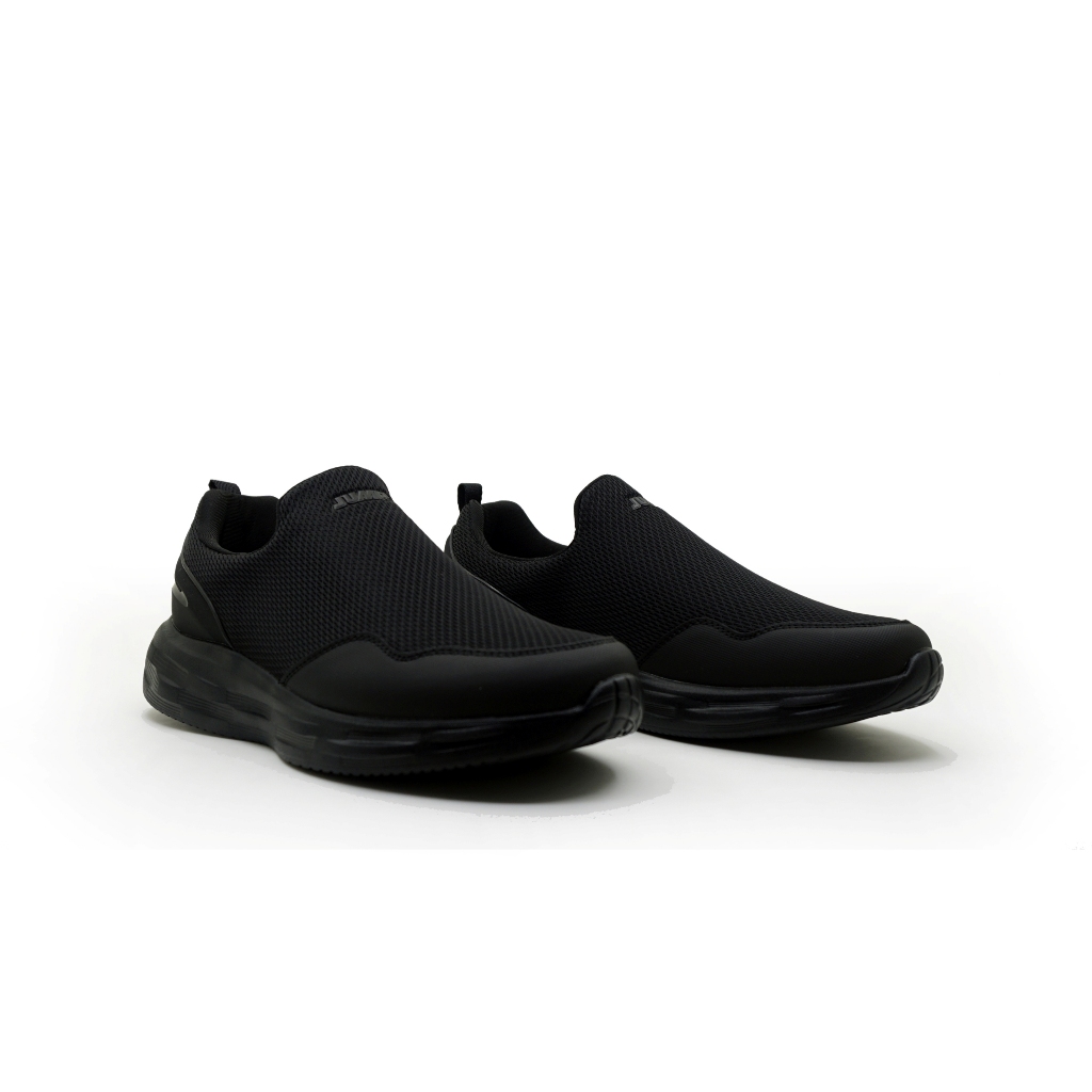 Jump POWEL Urban Casual Slip On Sneakers - 3 Colors | Shopee Philippines