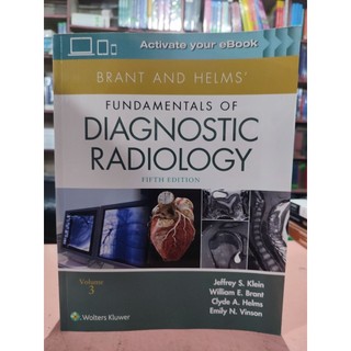 Brant and Helms Fundamentals of Diagnostic Radiology 5th Edition Volume ...