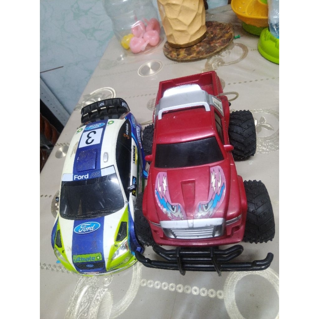 Nikko and Tesco Cars No Remote Control As Is Untested Preloved Second ...