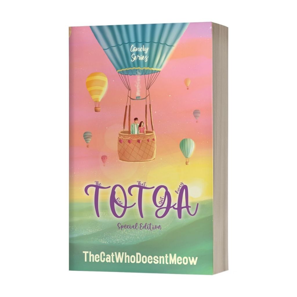 Candy Series: TOTGA - Special Edition by TheCatWhoDoesntMeow | Shopee ...