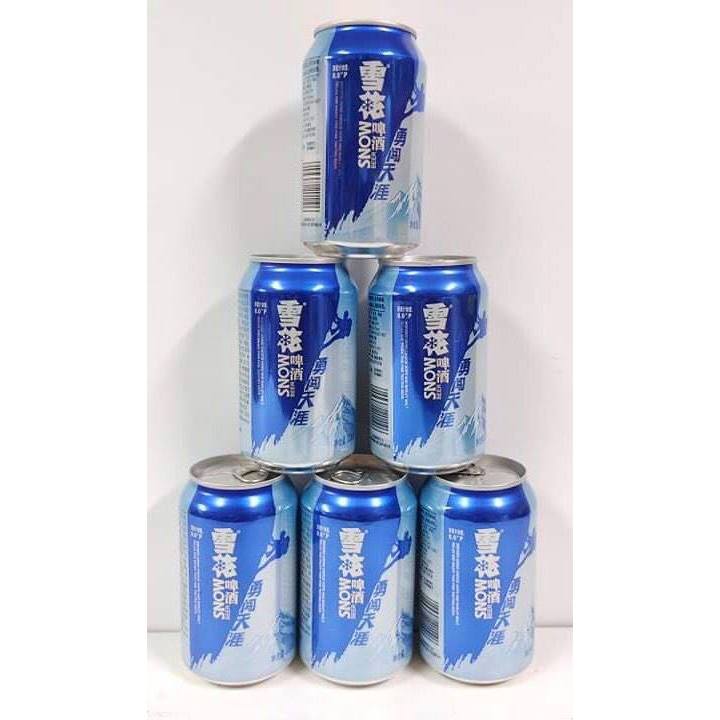 Snow Beer Blue 330ml - 24cans | Shopee Philippines