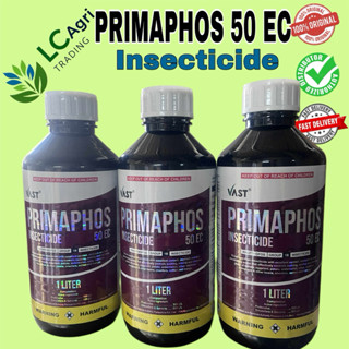 Primaphos 50Ec Insecticide(Profenofos) 1L by Vast | Shopee Philippines