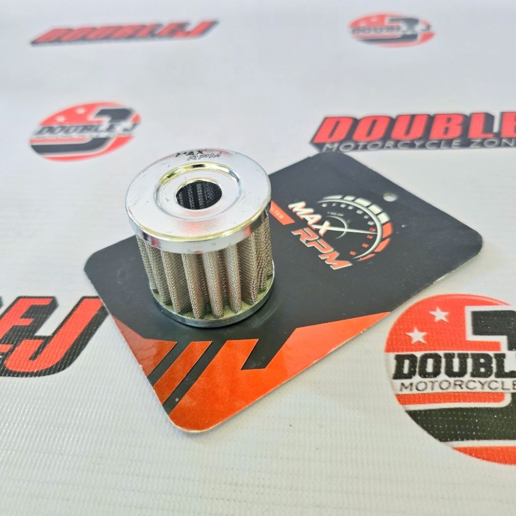 RAIDER 150 carb / Fi - MAX RPM OIL FILTER ( HIGH FLOW ) | Shopee Philippines