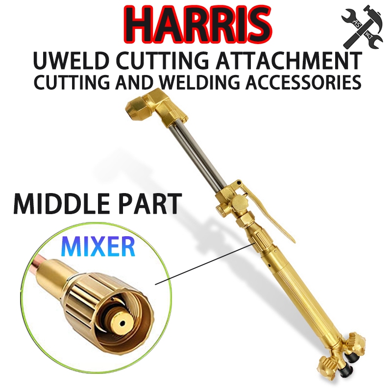 American Mixer Harris Type for Cutting Welding Outfit Mixer Cut Torch ...