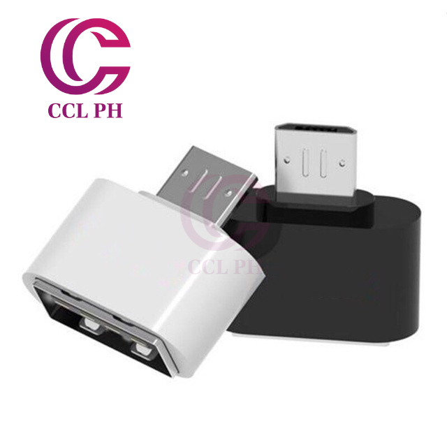 Shop usb otg adapter for Sale on Shopee Philippines