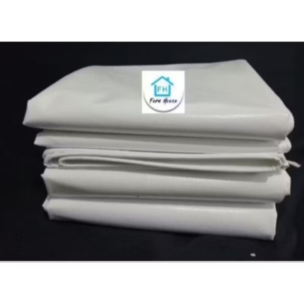 (8 X 10 FT) S2 MARUYAMA Original Lona Tolda Trapal . 100% EXTREMELY ...