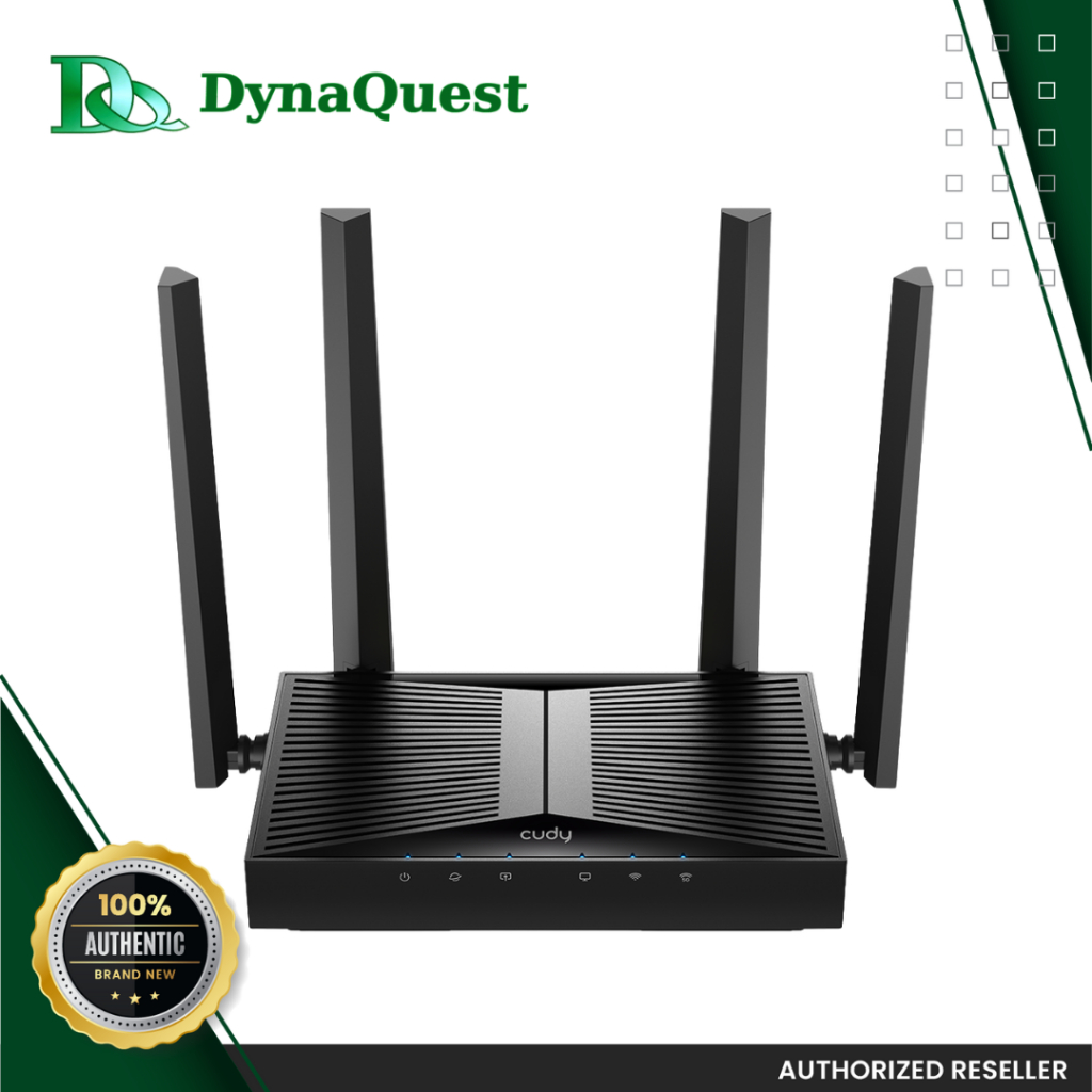 Cudy WR3600 BE3600 Dual Band WIFI7Gigabit Mesh Solution Router | Shopee ...