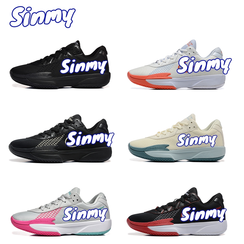 Sinmy Gt ACADEMY Top Quality Spike Basketball Shoes For Men With Double ...